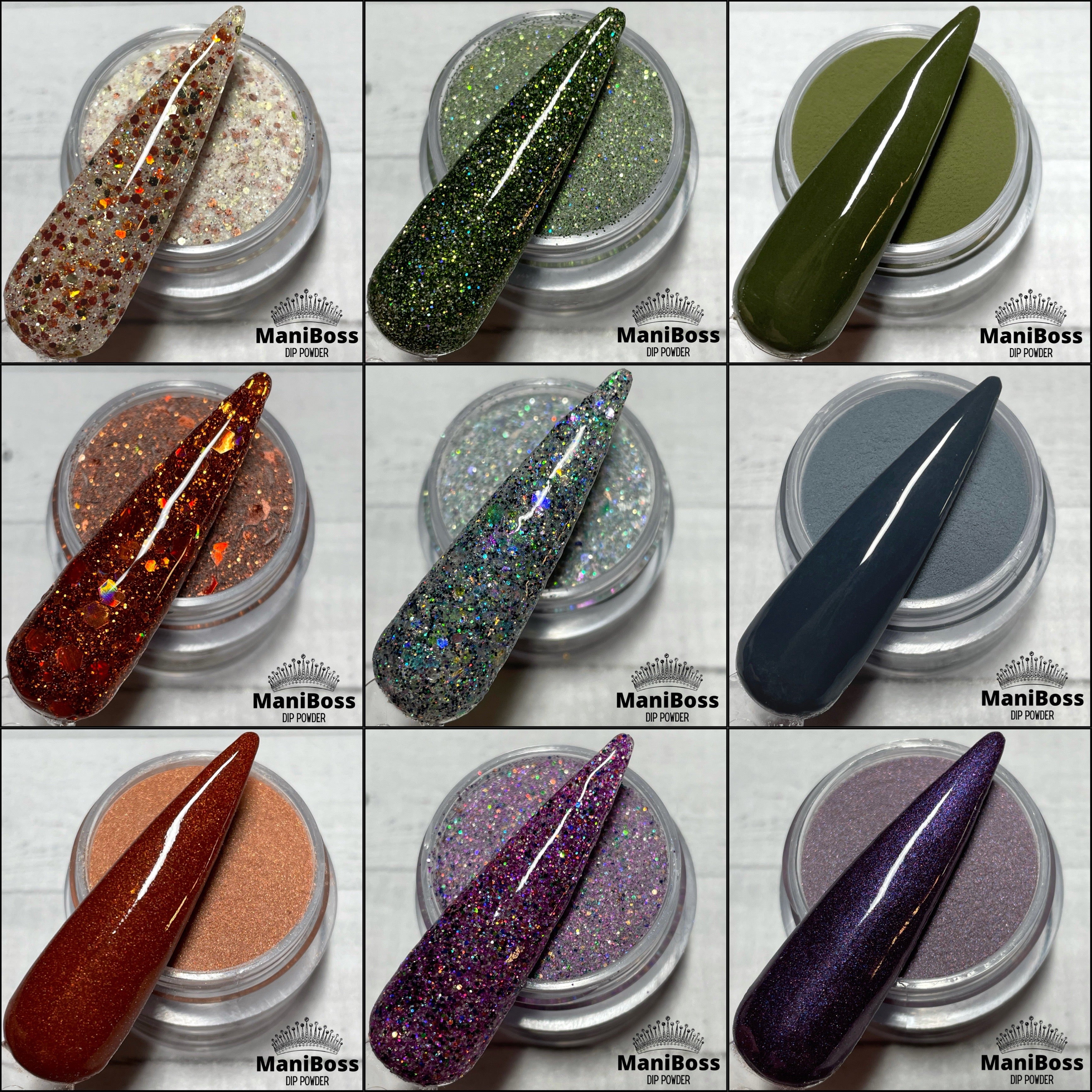 Fall Launch – Mani Boss