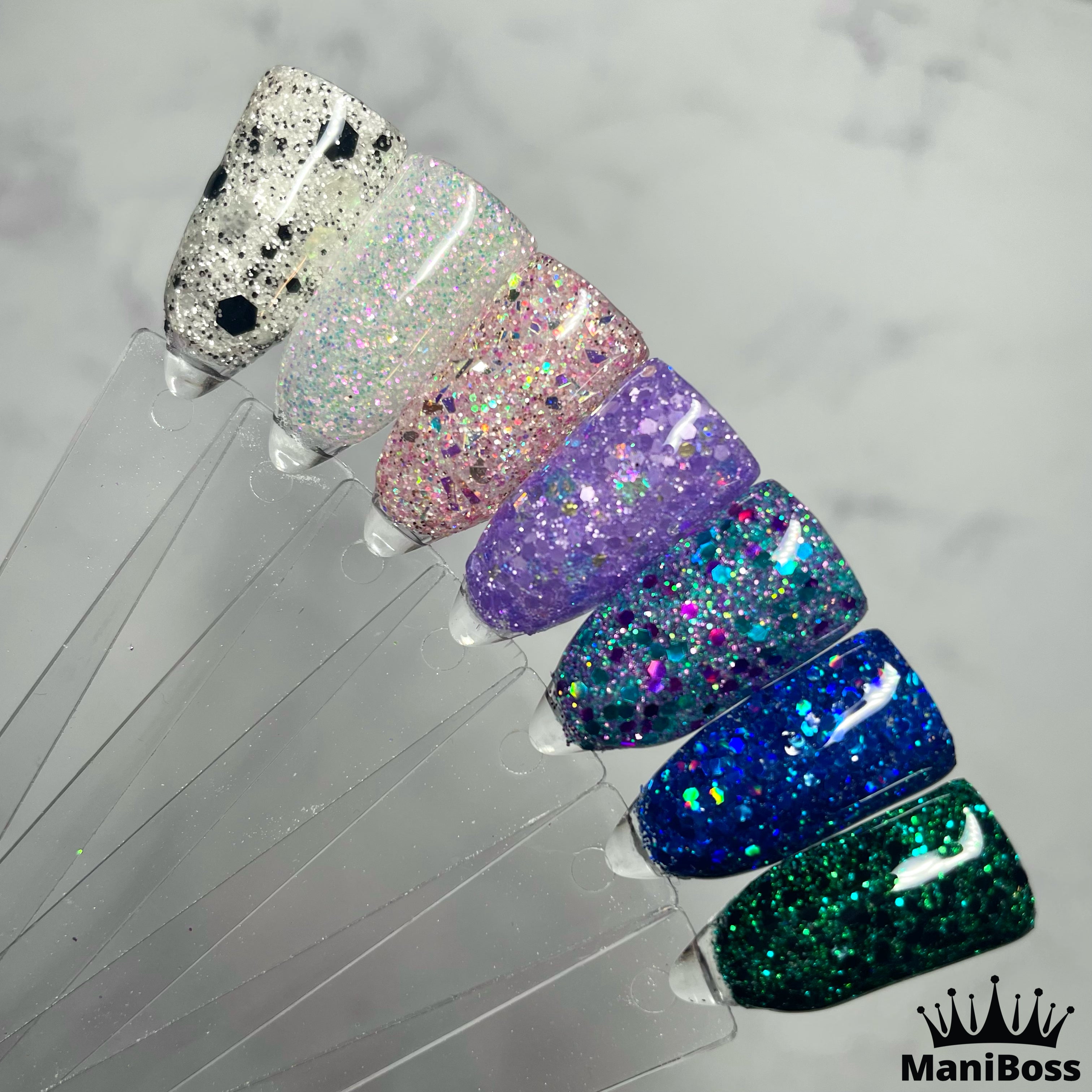 New Moon Collection – Mani Boss