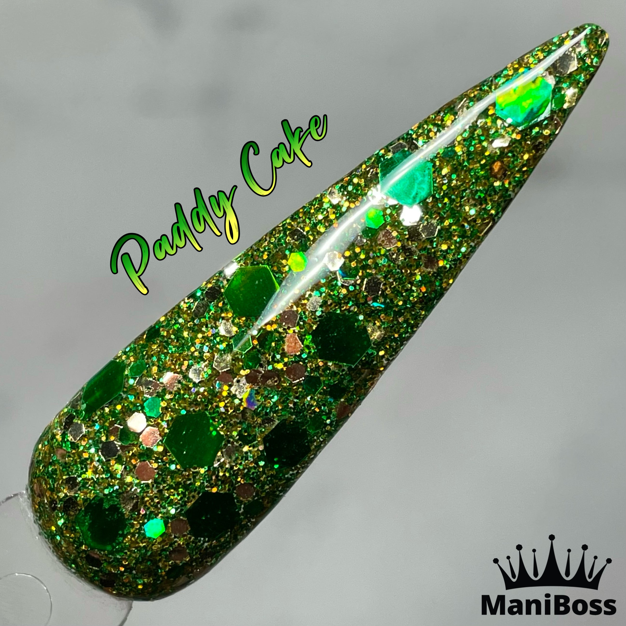 Paddy Cake – Mani Boss