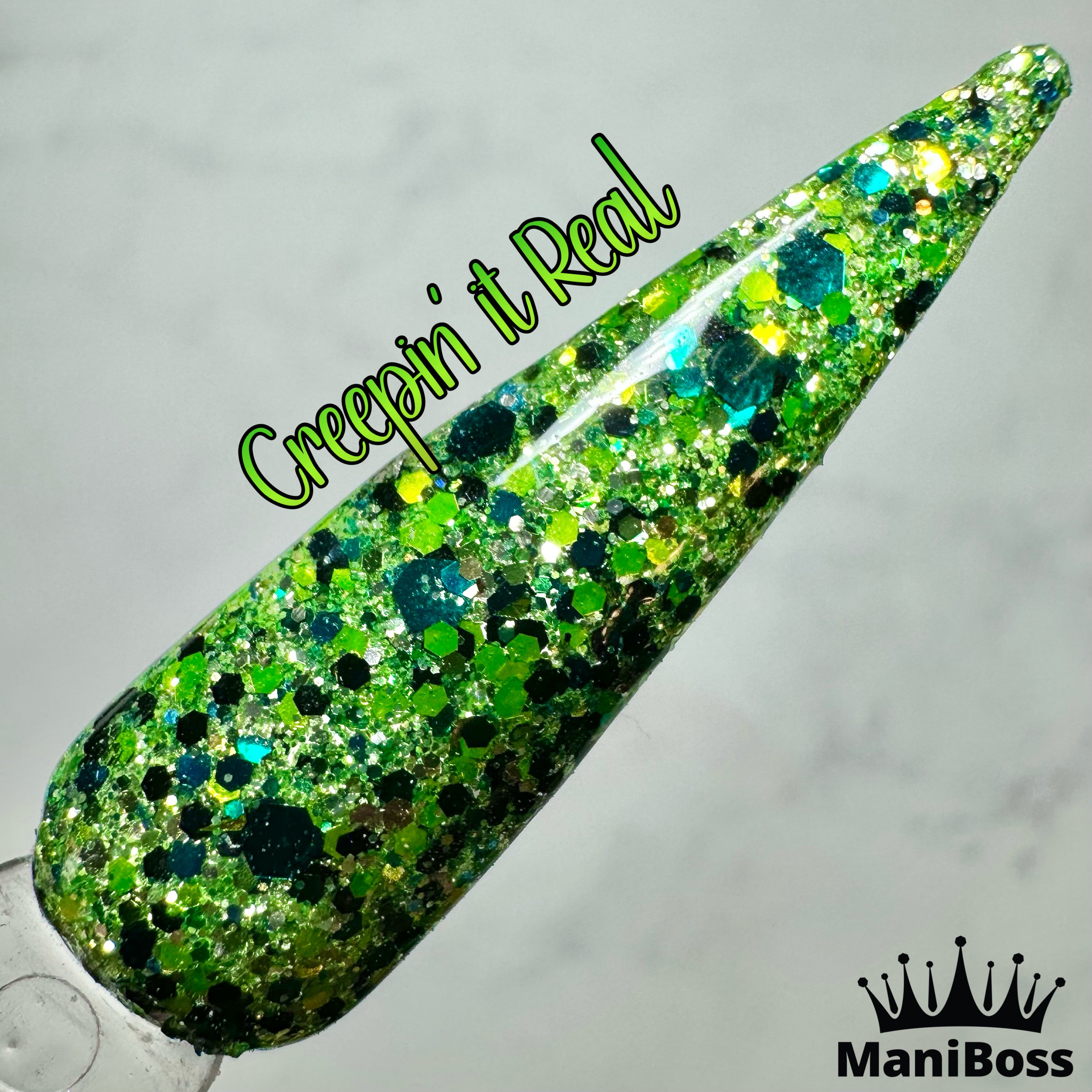 Creepin' it Real – Mani Boss