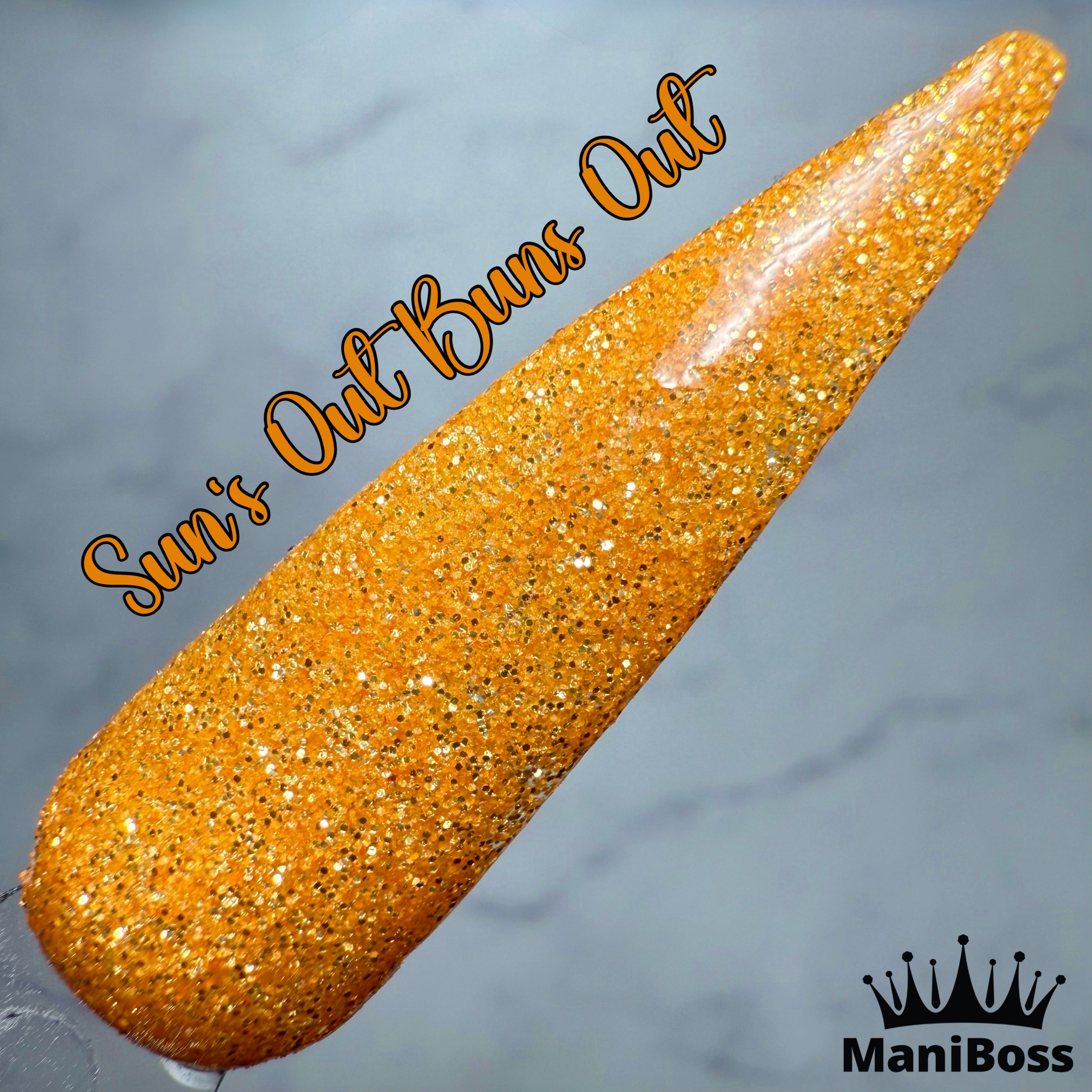 Sun’s Out Buns Out – Mani Boss
