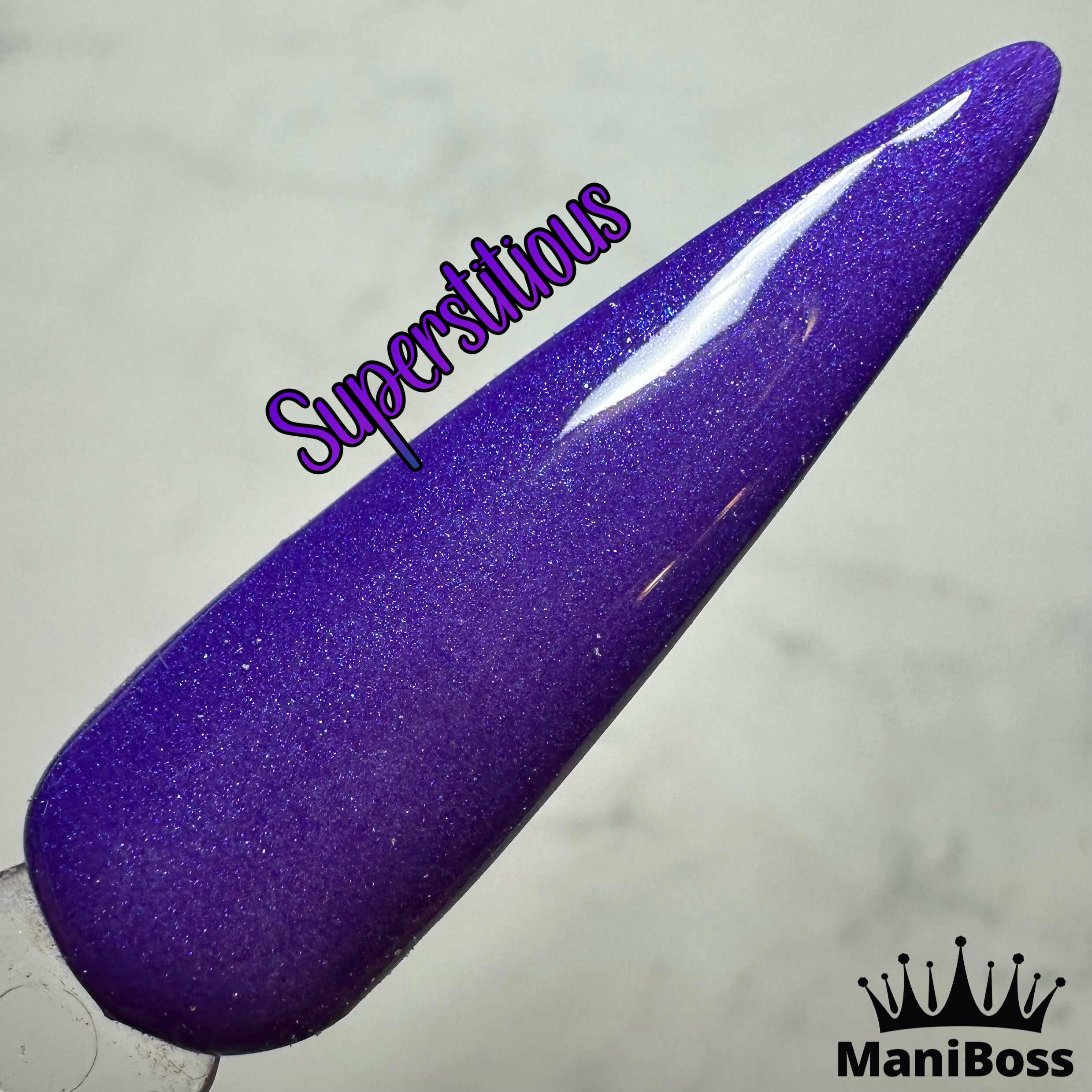 Superstitious – Mani Boss