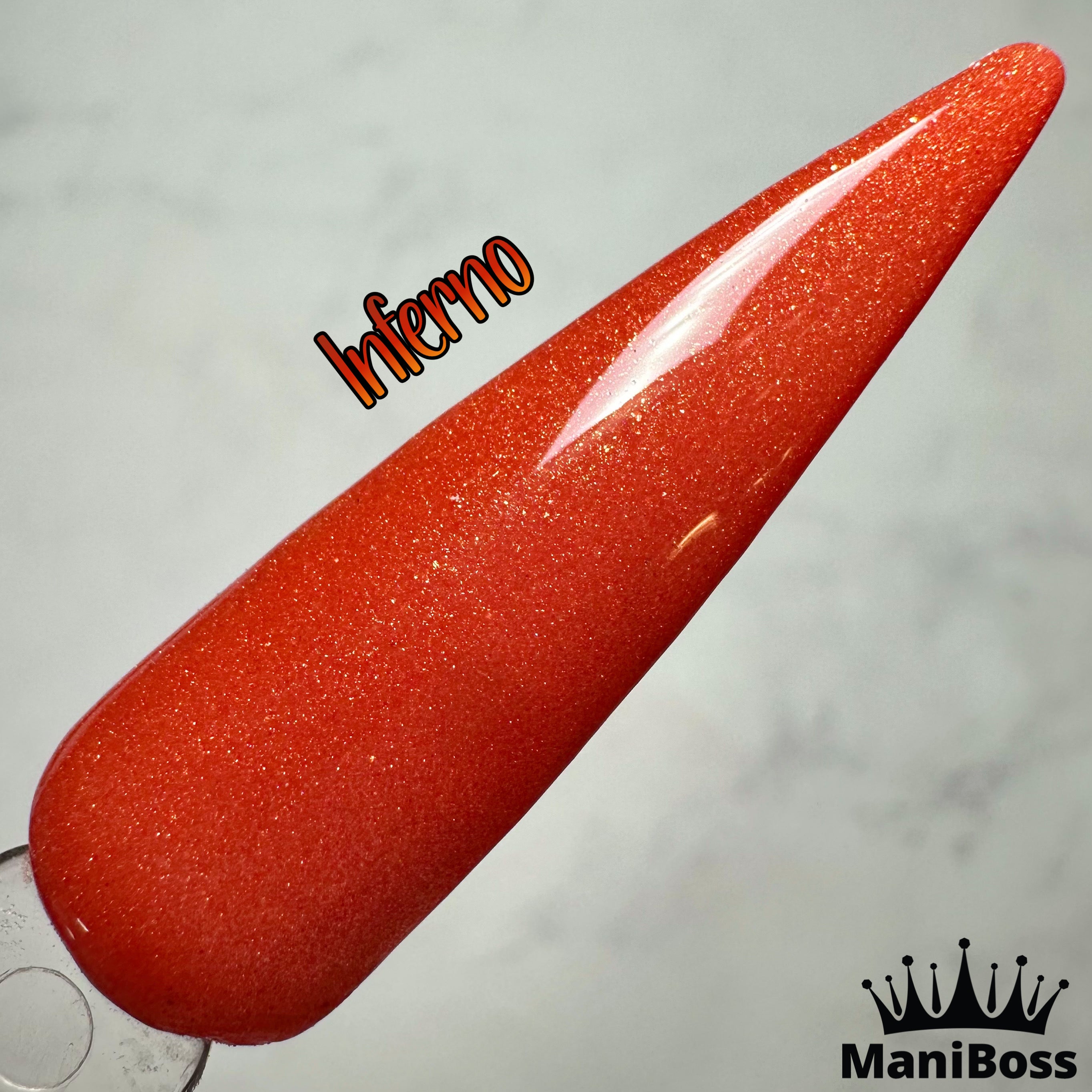 Inferno – Mani Boss