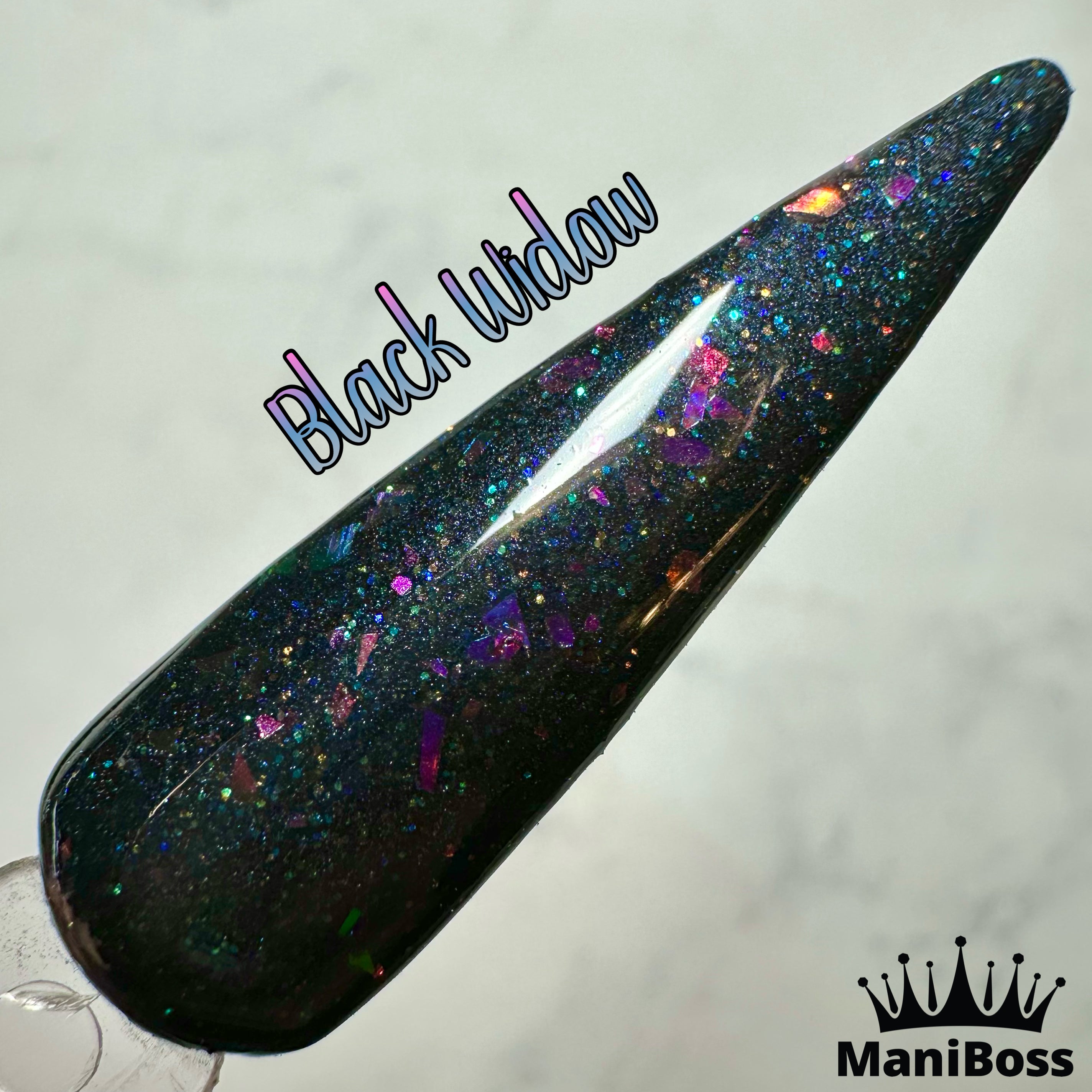 Black Widow – Mani Boss