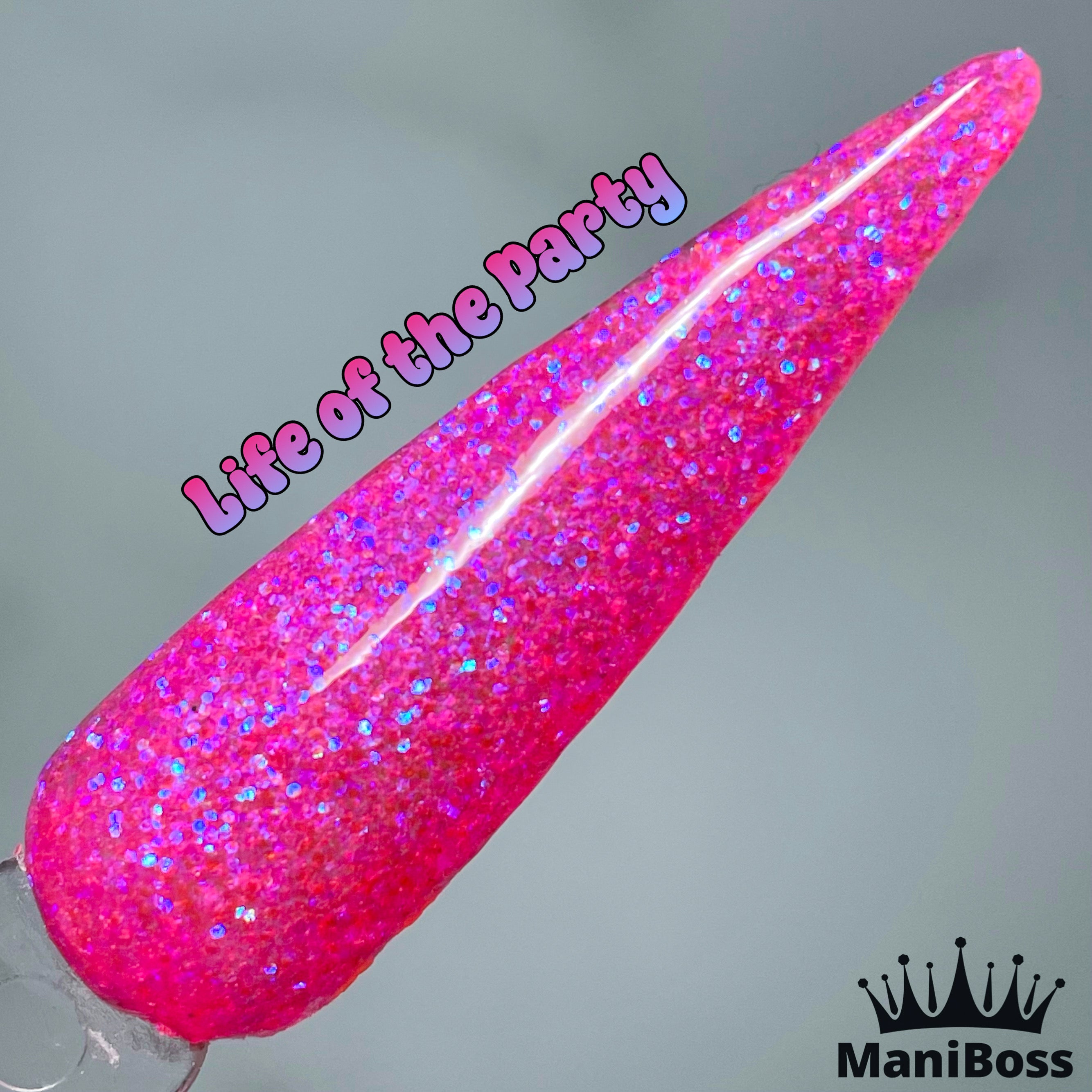 Life of the Party – Mani Boss