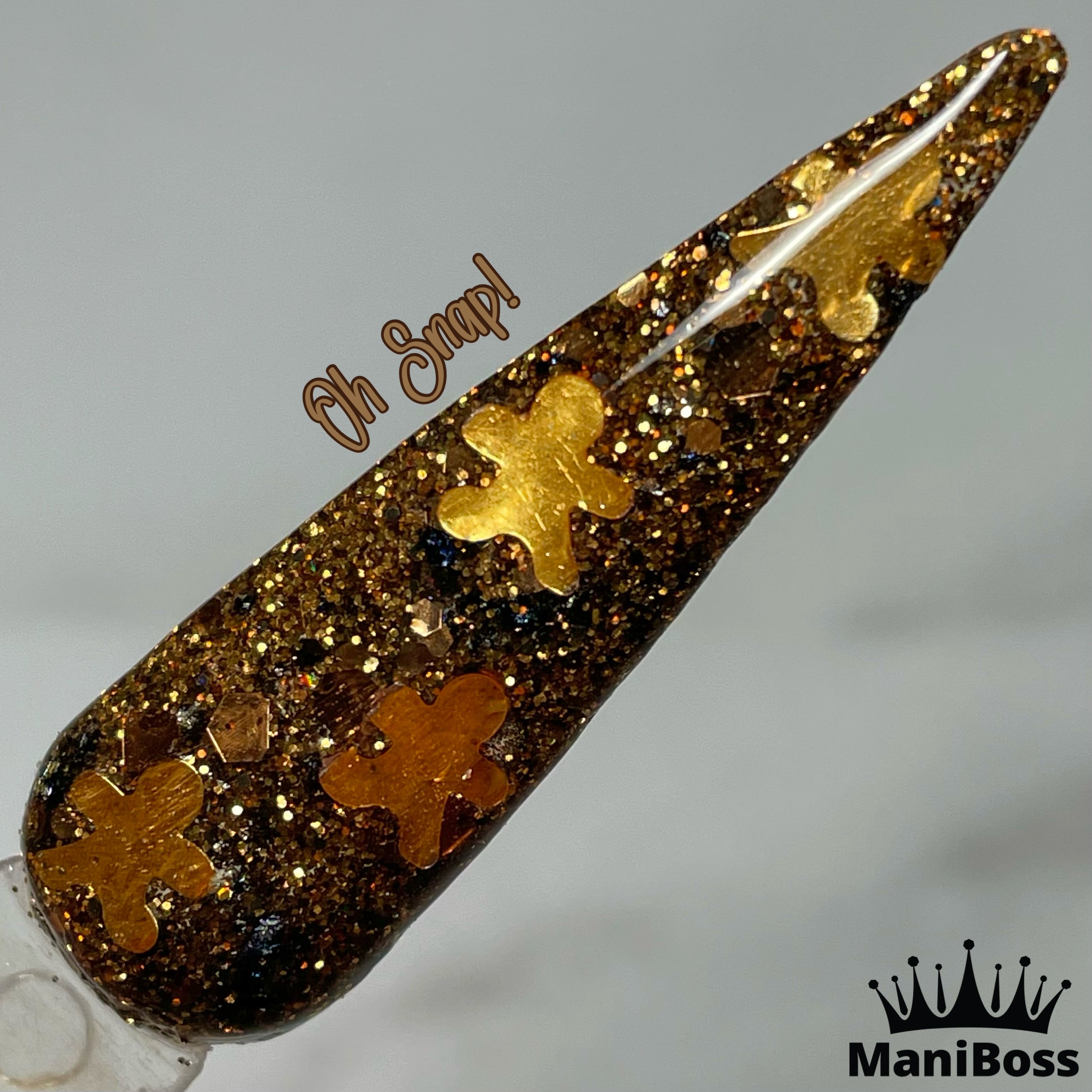 Oh Snap! – Mani Boss