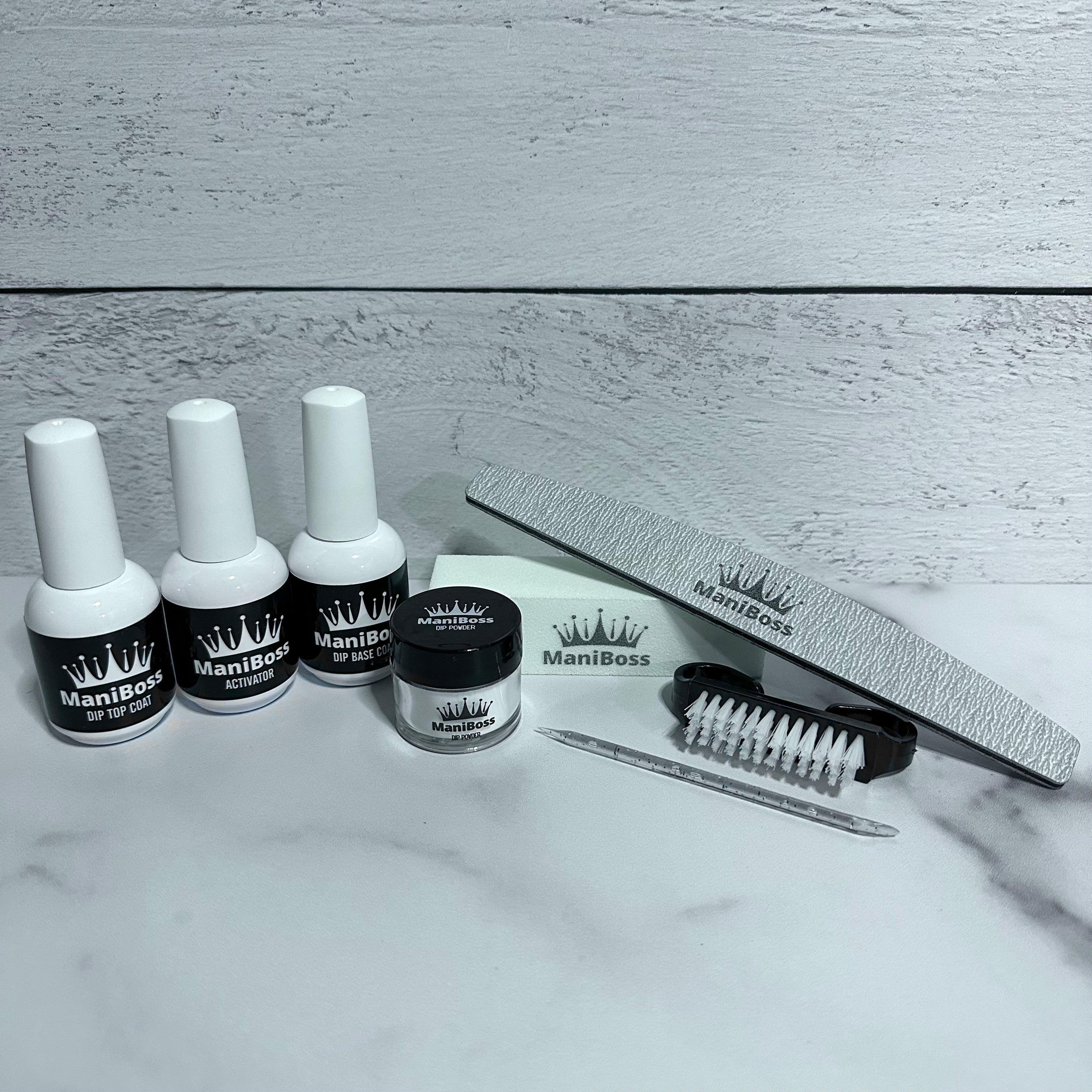Dip Powder Starter Kit – Mani Boss