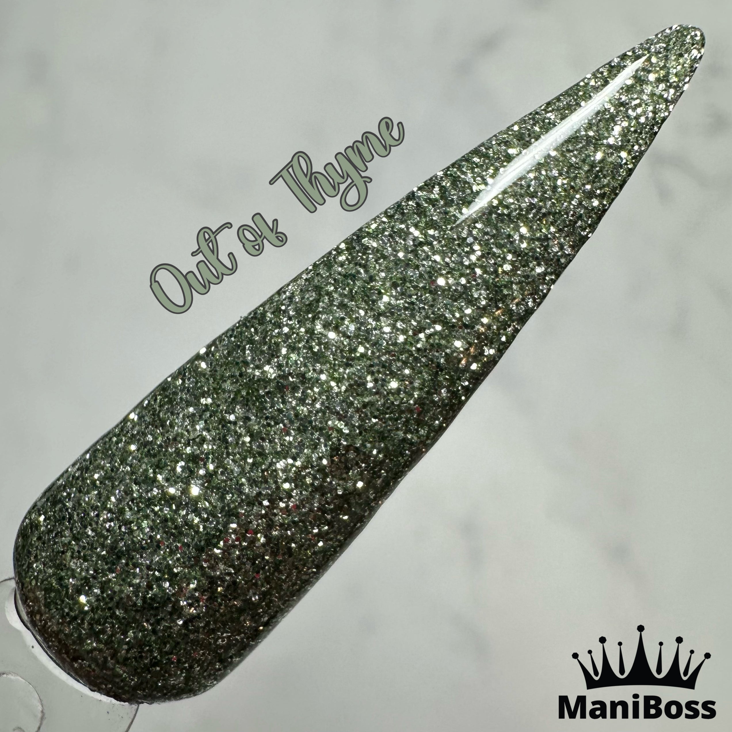 Out of Thyme – Mani Boss
