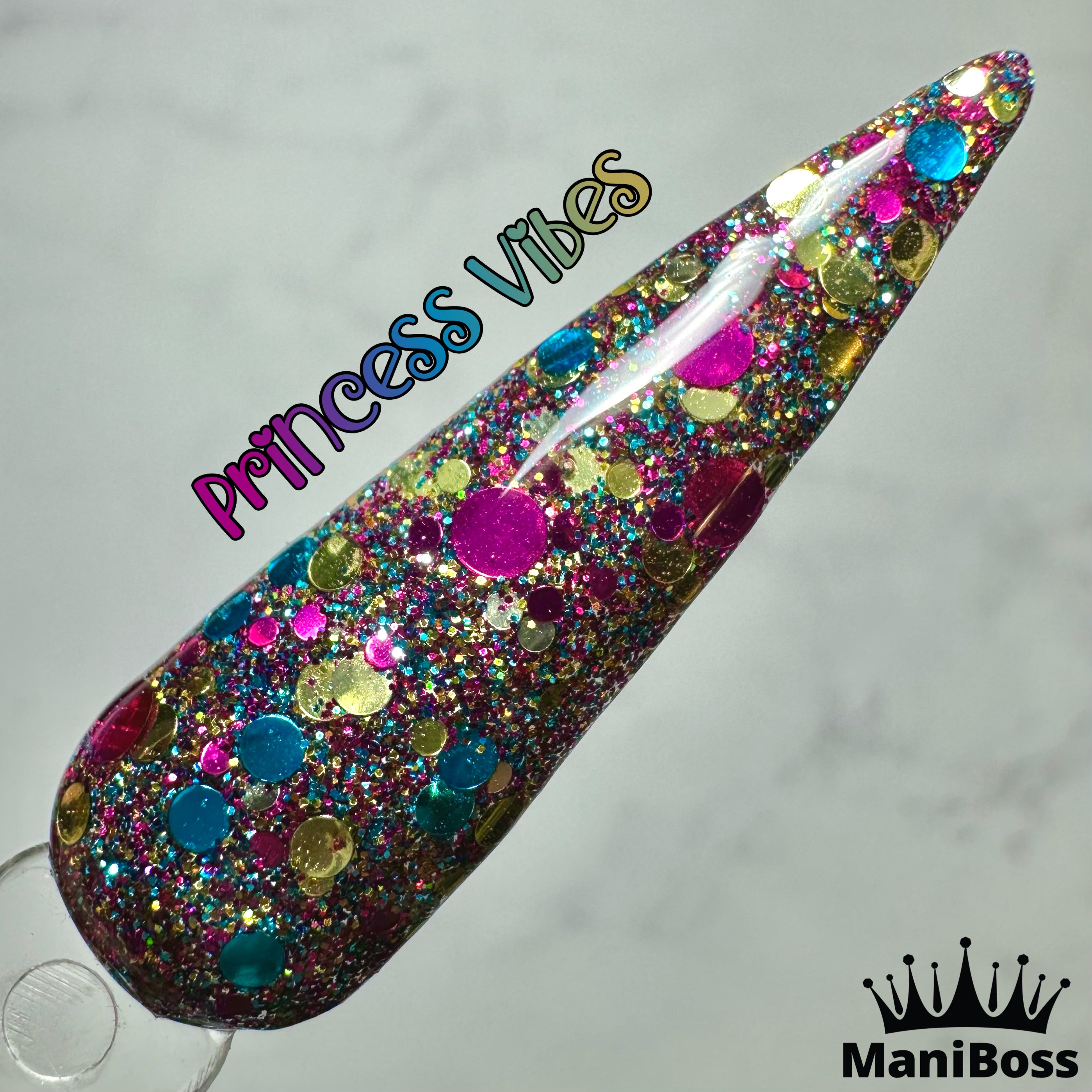 Princess Vibes – Mani Boss