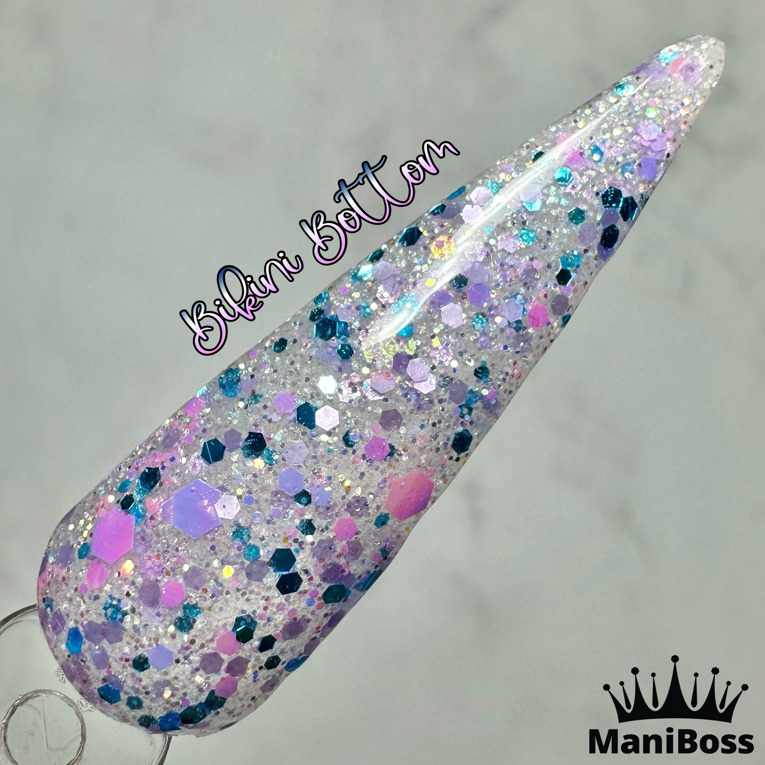Bikini Bottom – Mani Boss