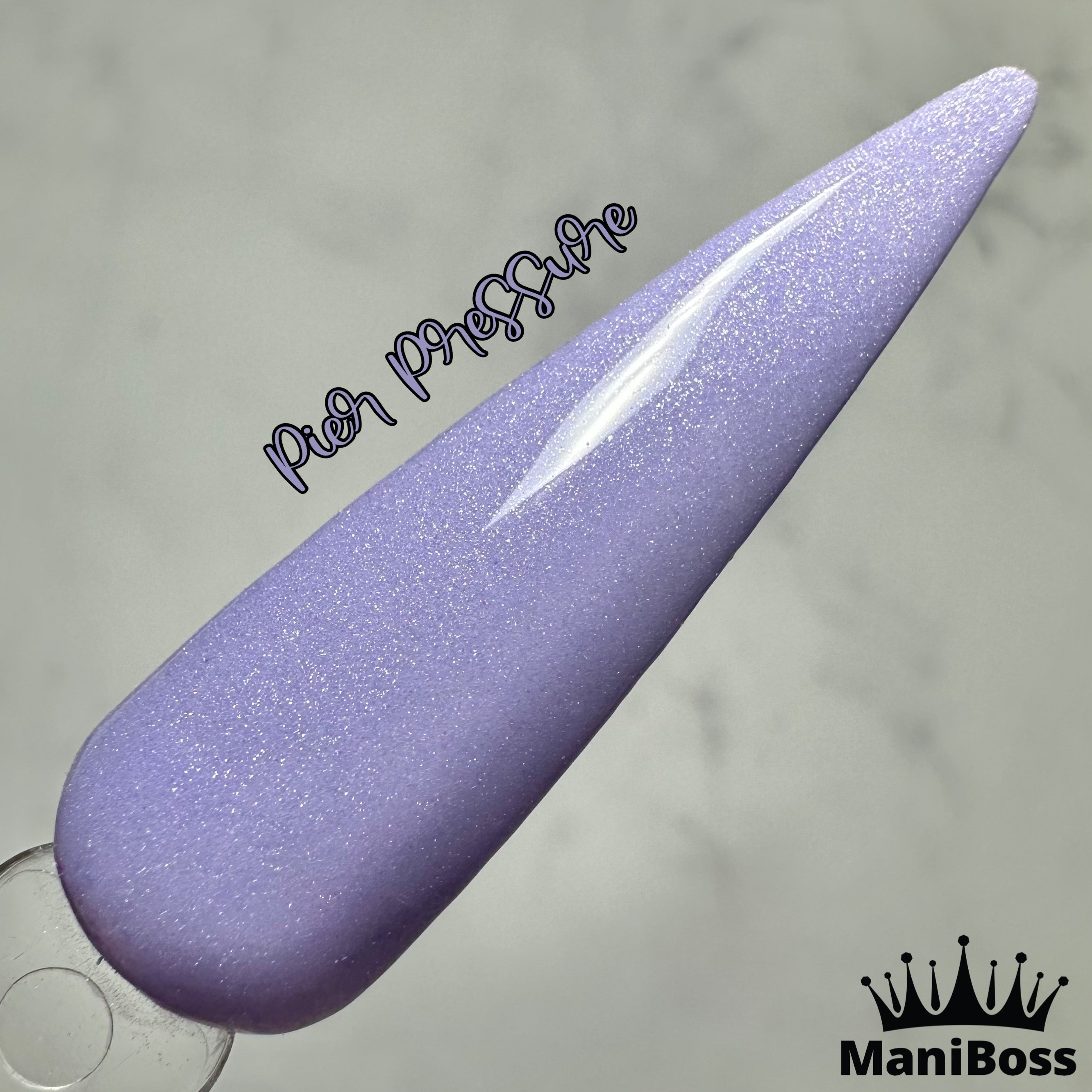 Pier Pressue – Mani Boss