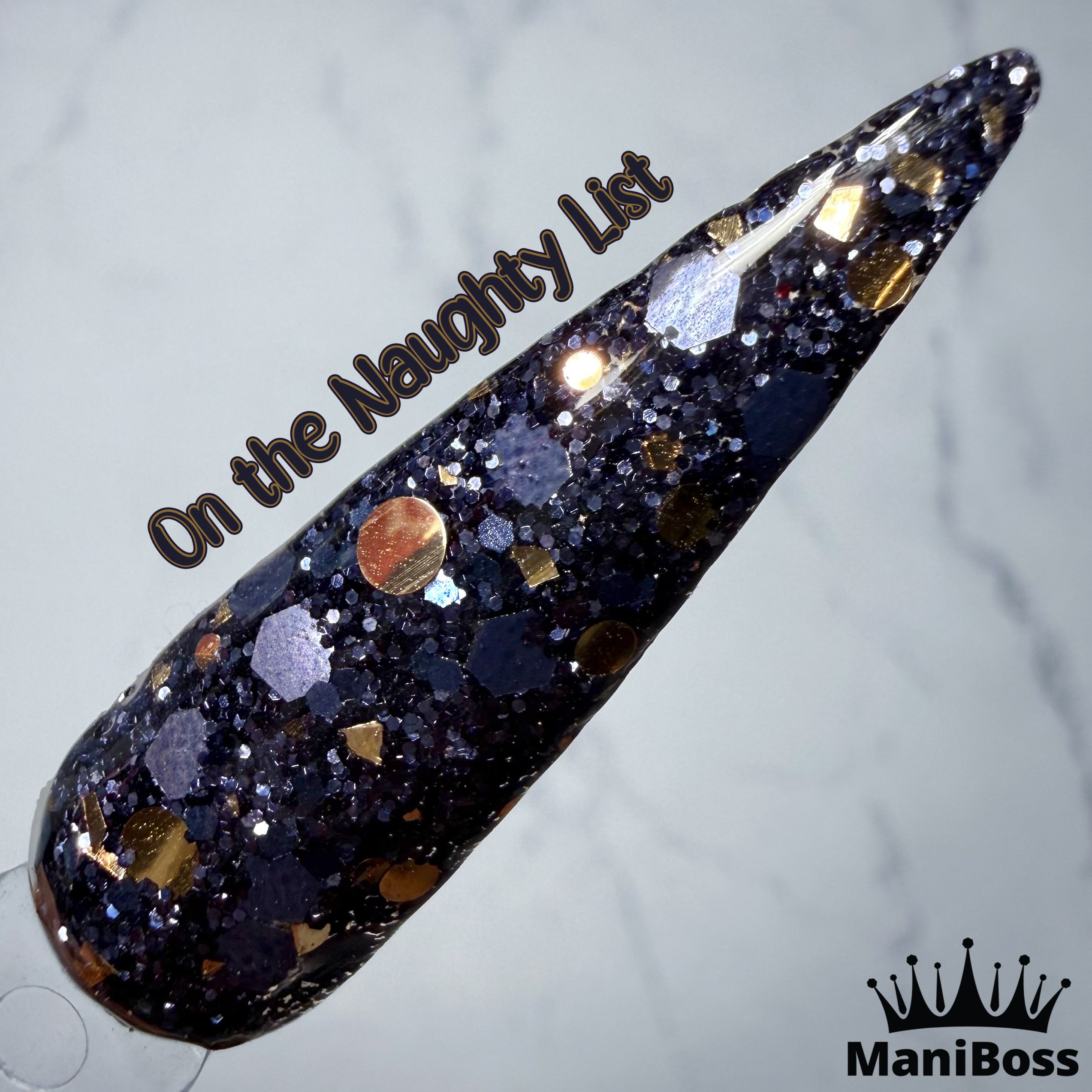 On the Naughty List – Mani Boss