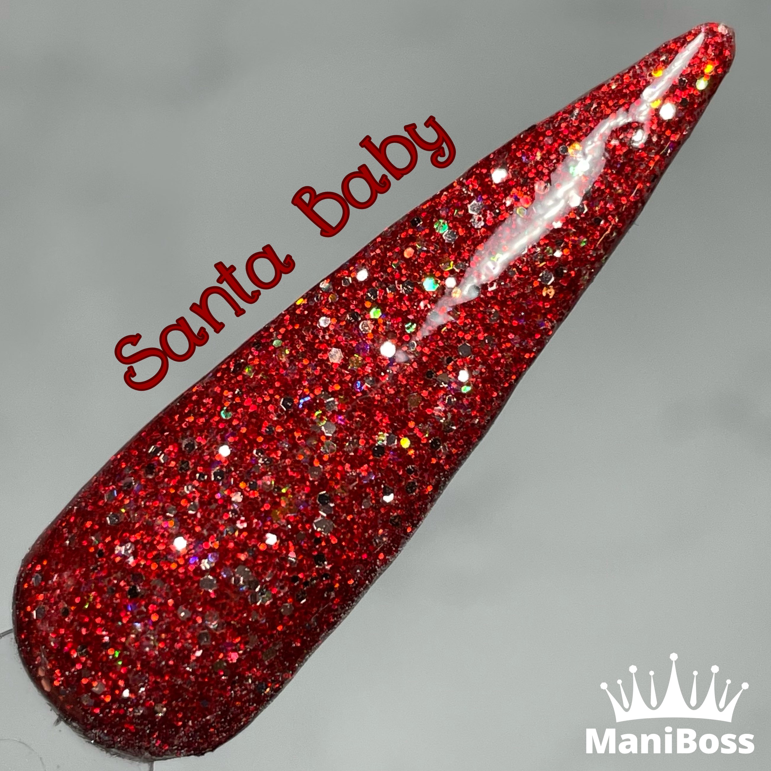 Santa Baby – Mani Boss
