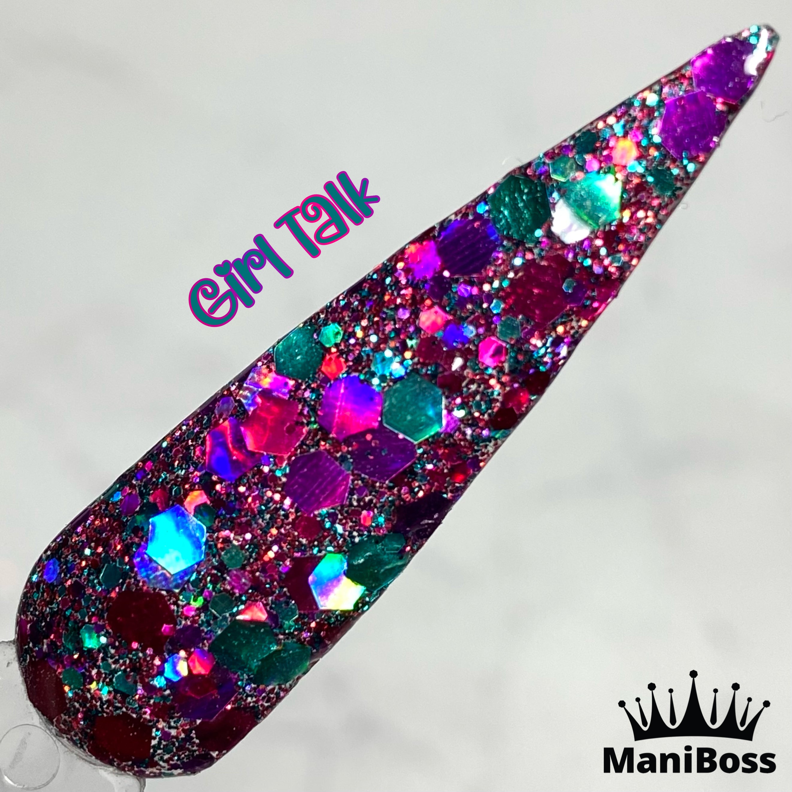 Girl Talk – Mani Boss