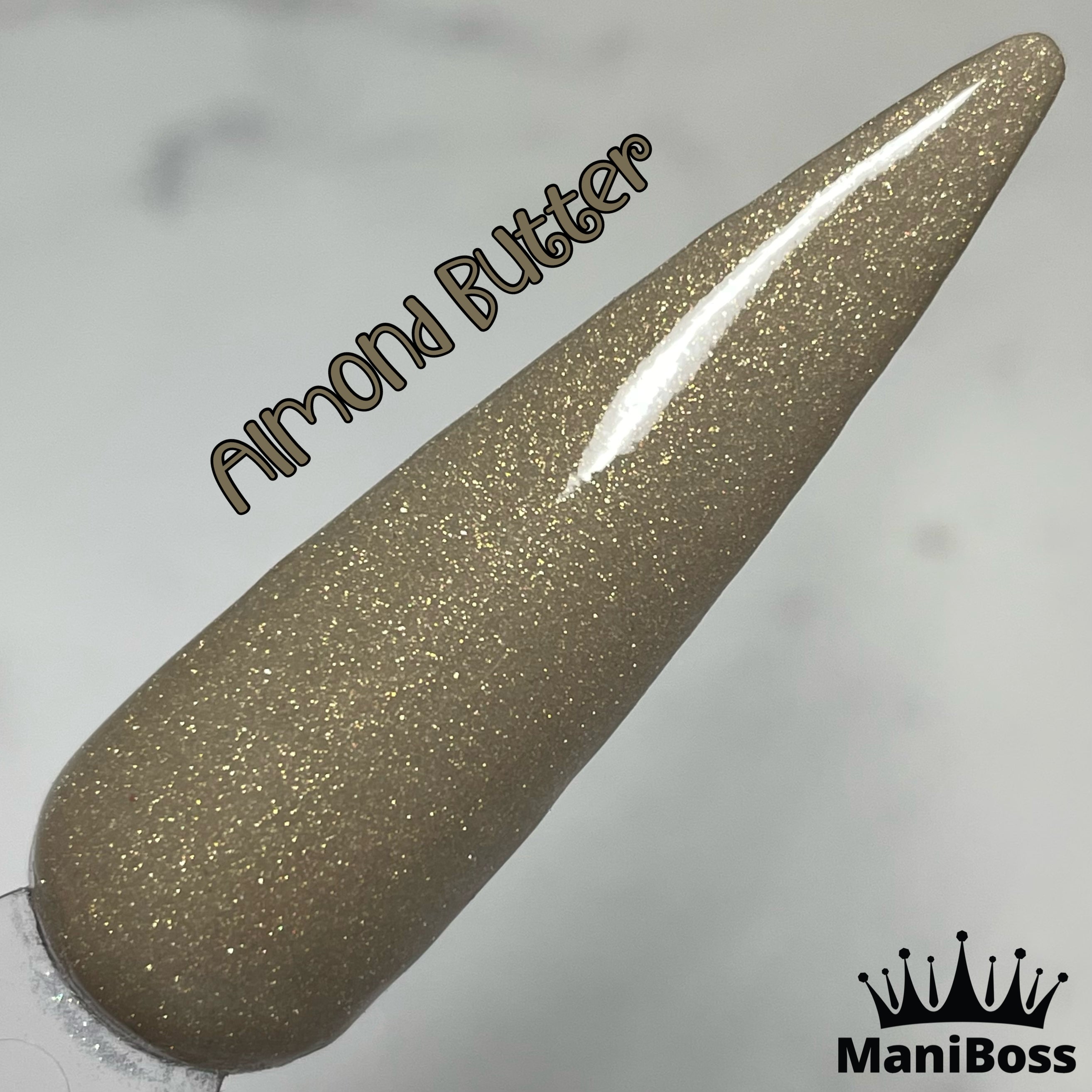 Almond Butter – Mani Boss