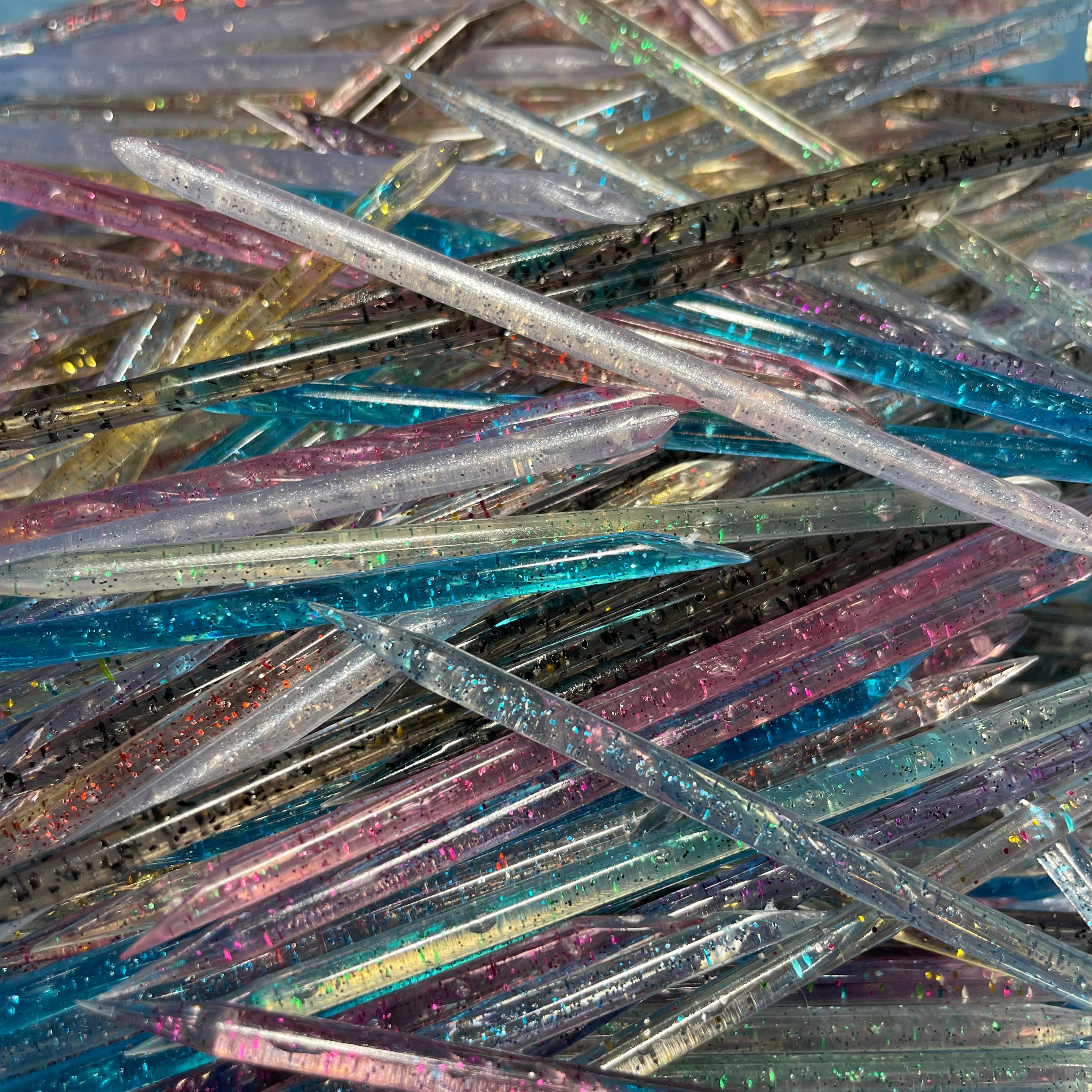 Assorted Reusable Cuticle Sticks – Mani Boss