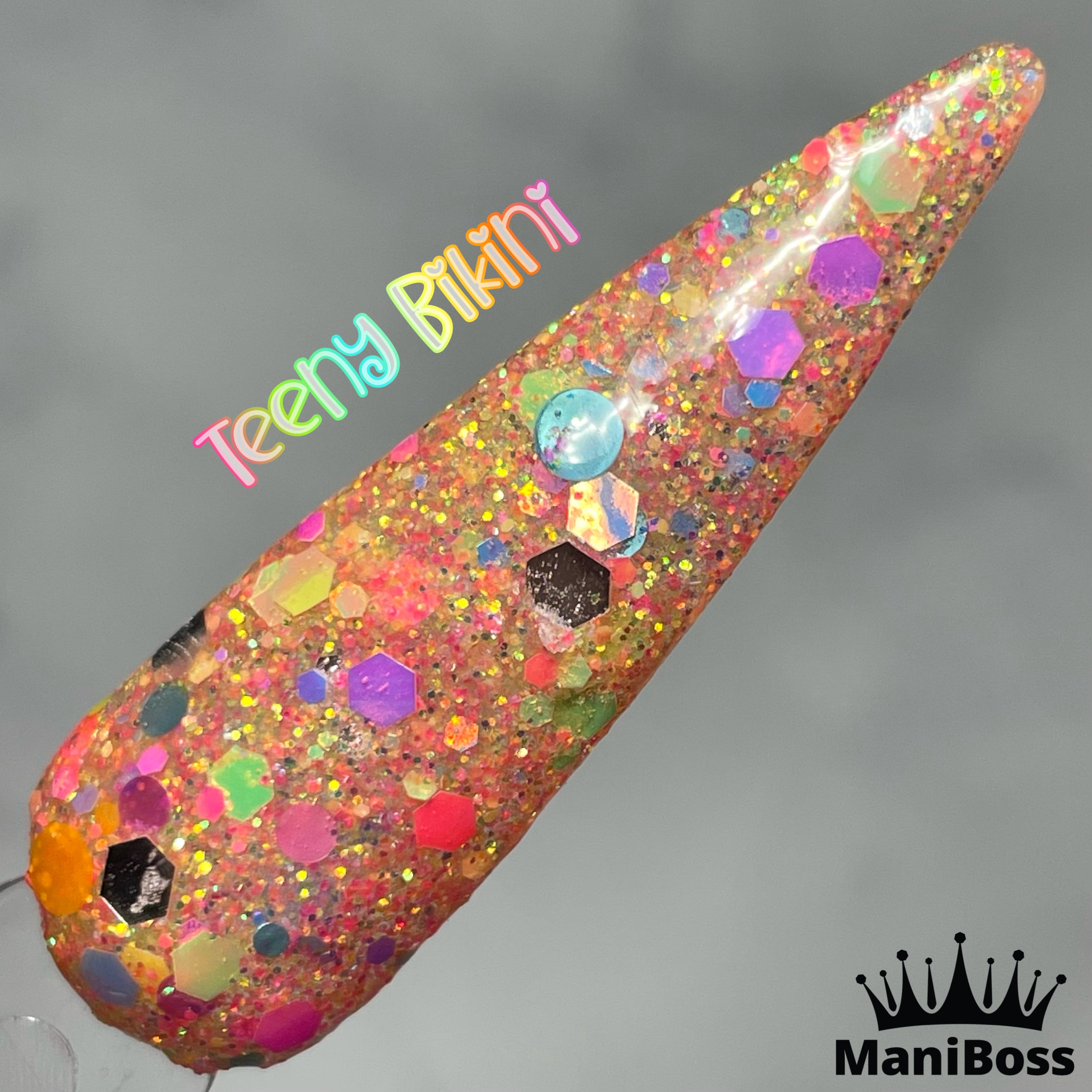 Teeny Bikini – Mani Boss