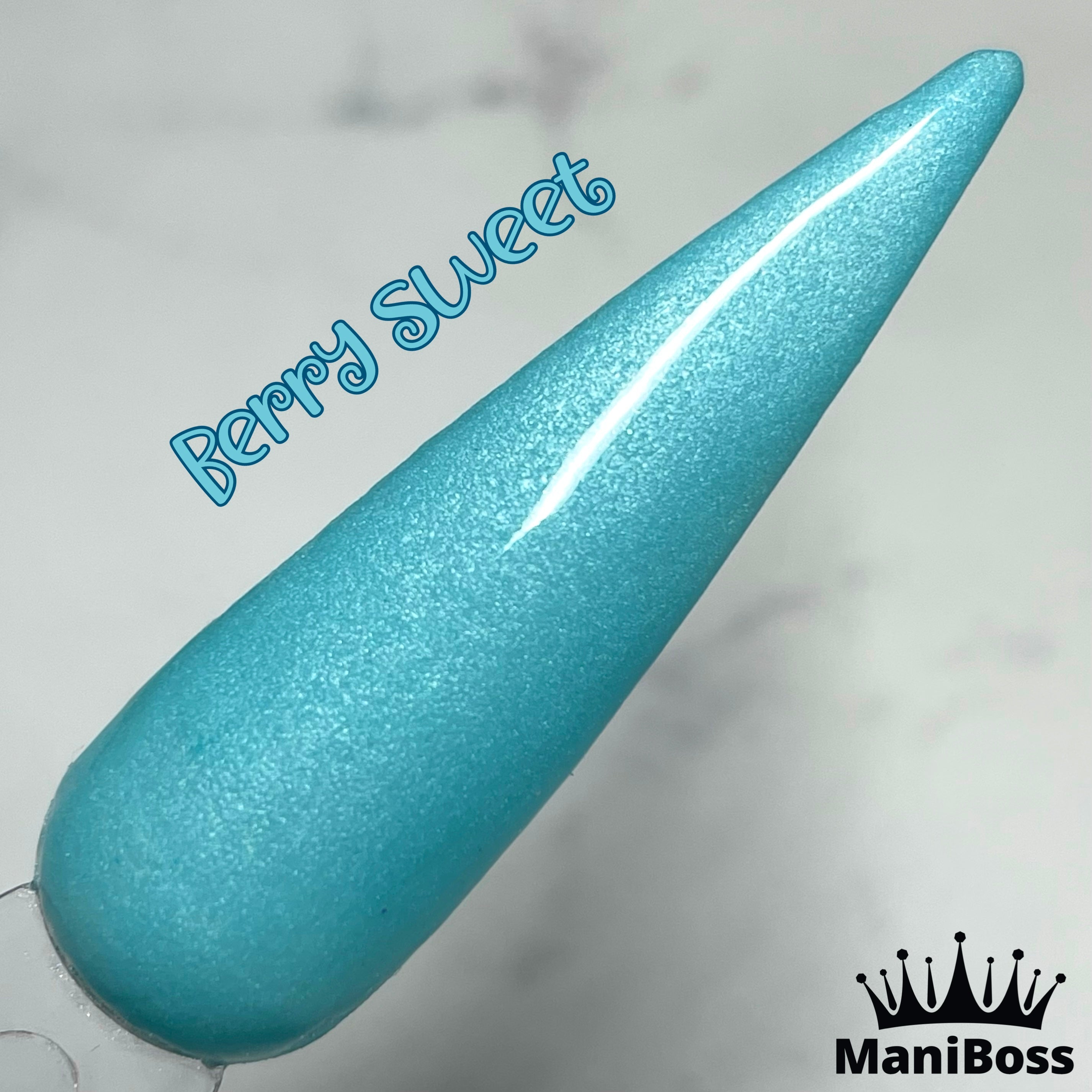 Berry Sweet – Mani Boss