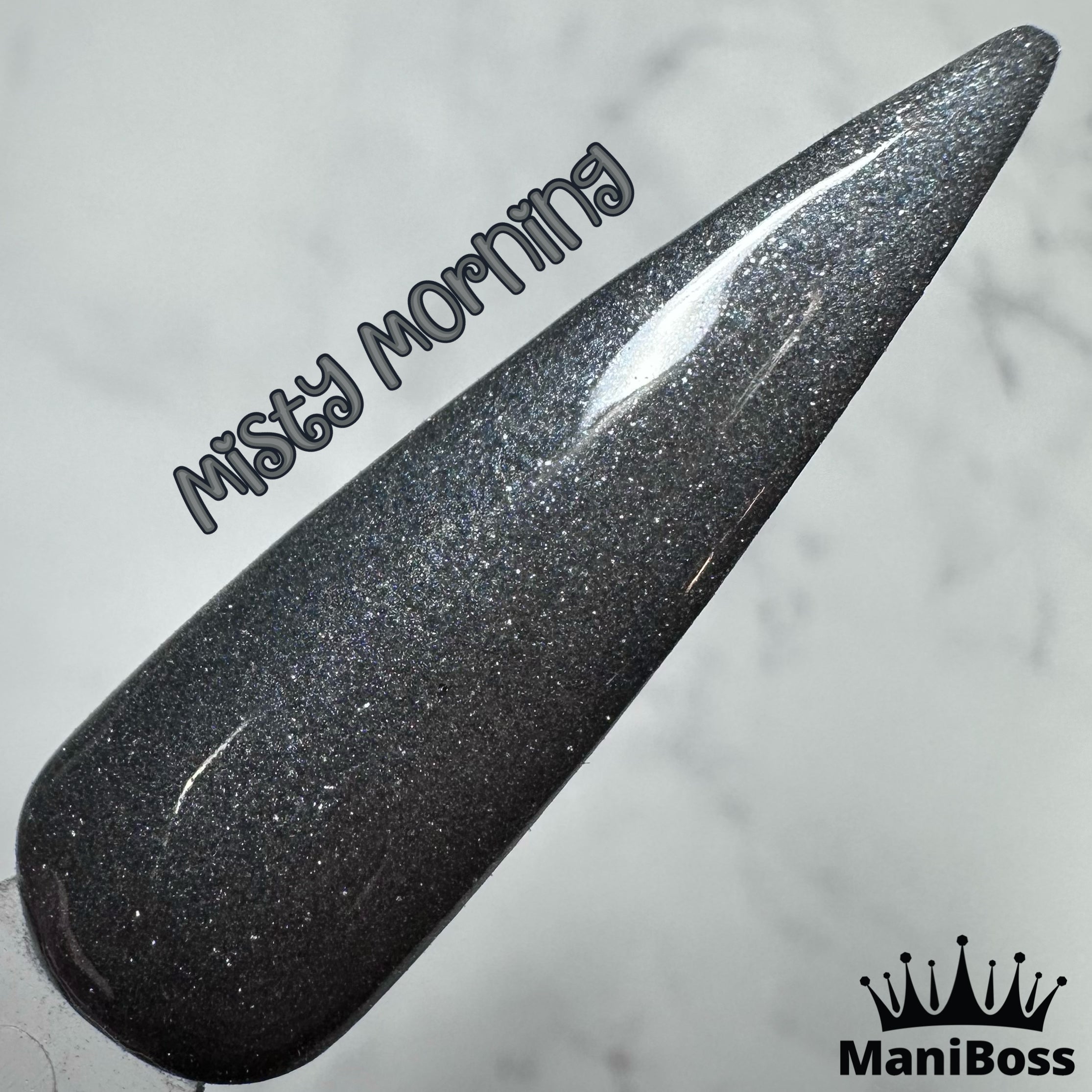 Misty Morning – Mani Boss