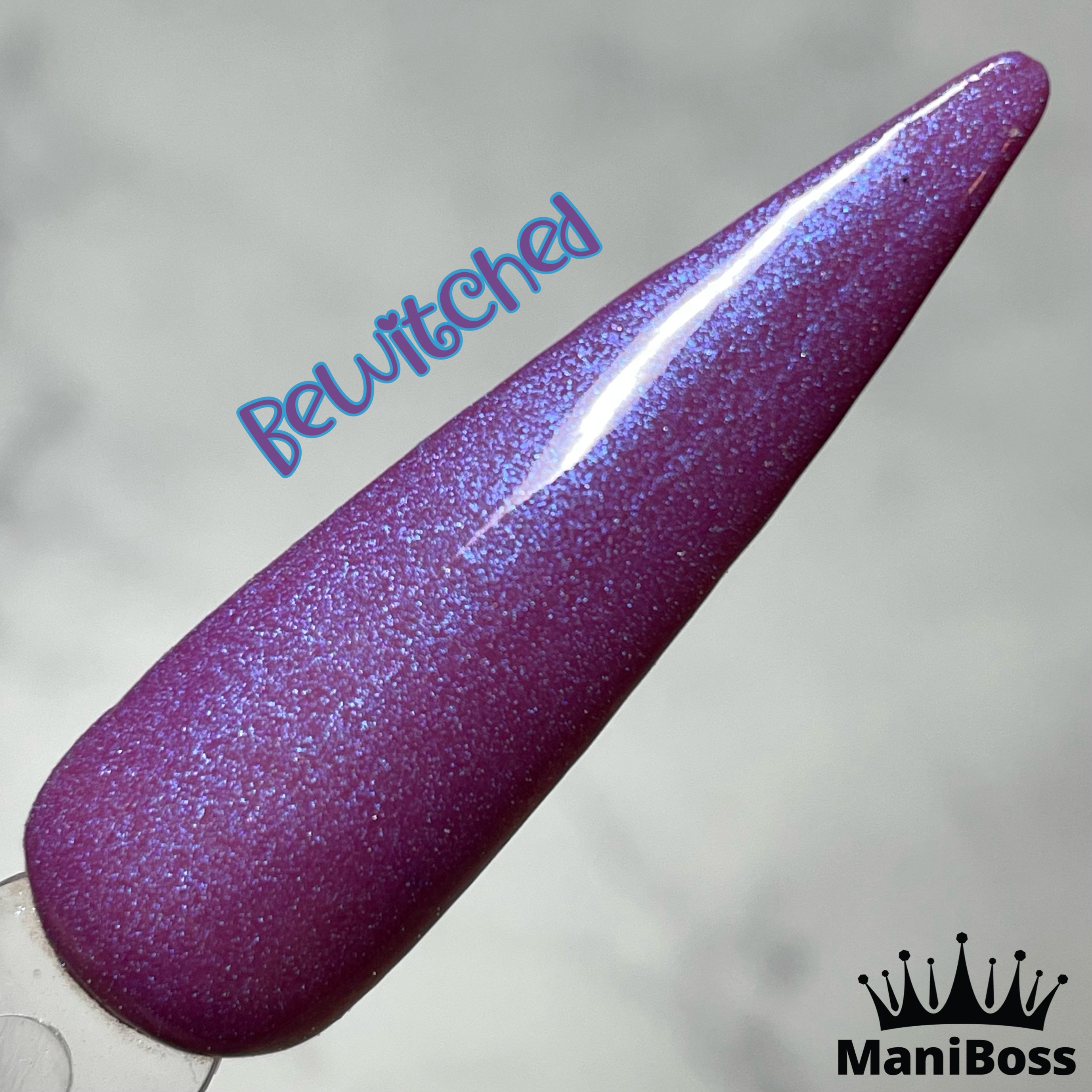 Bewitched – Mani Boss