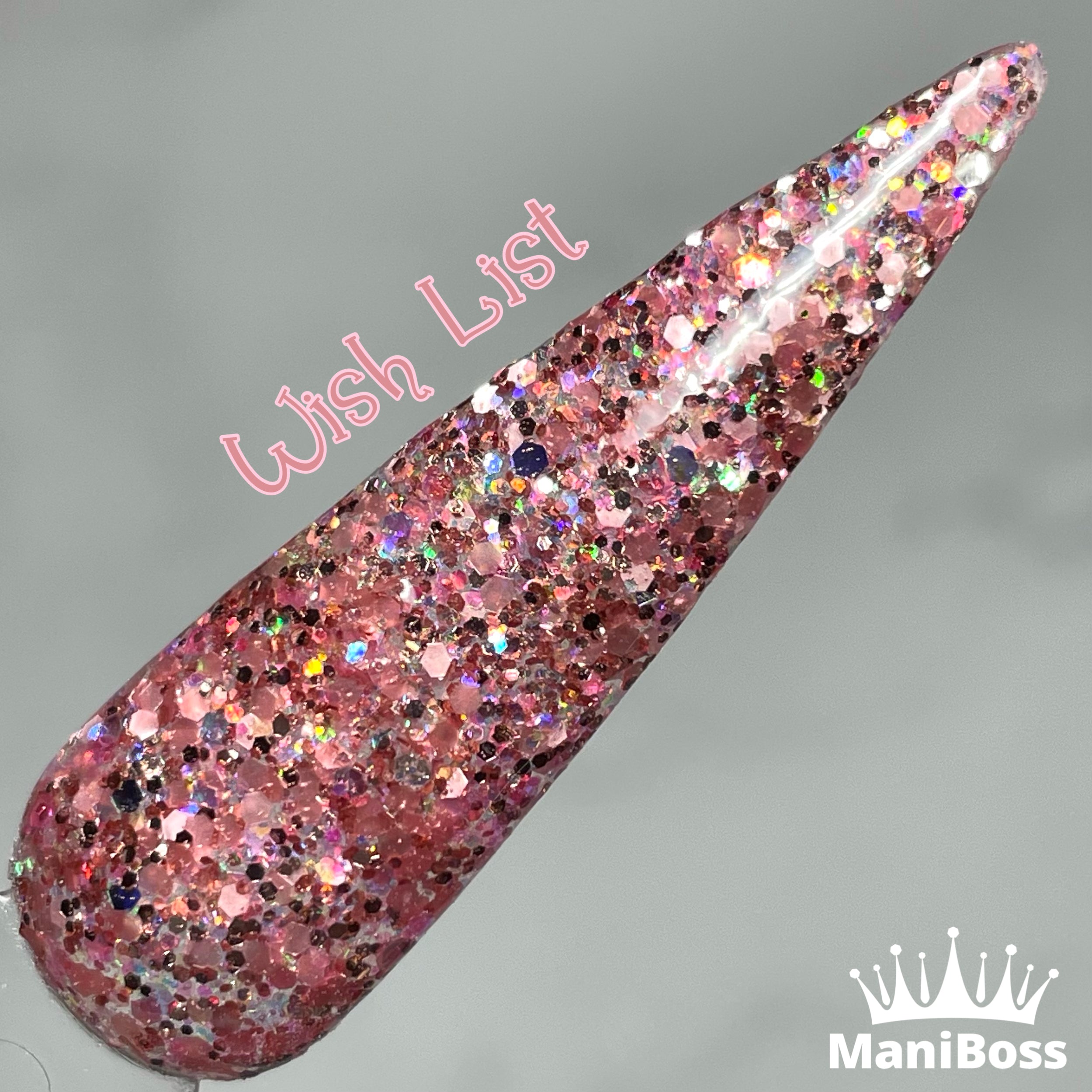 Wish List – Mani Boss