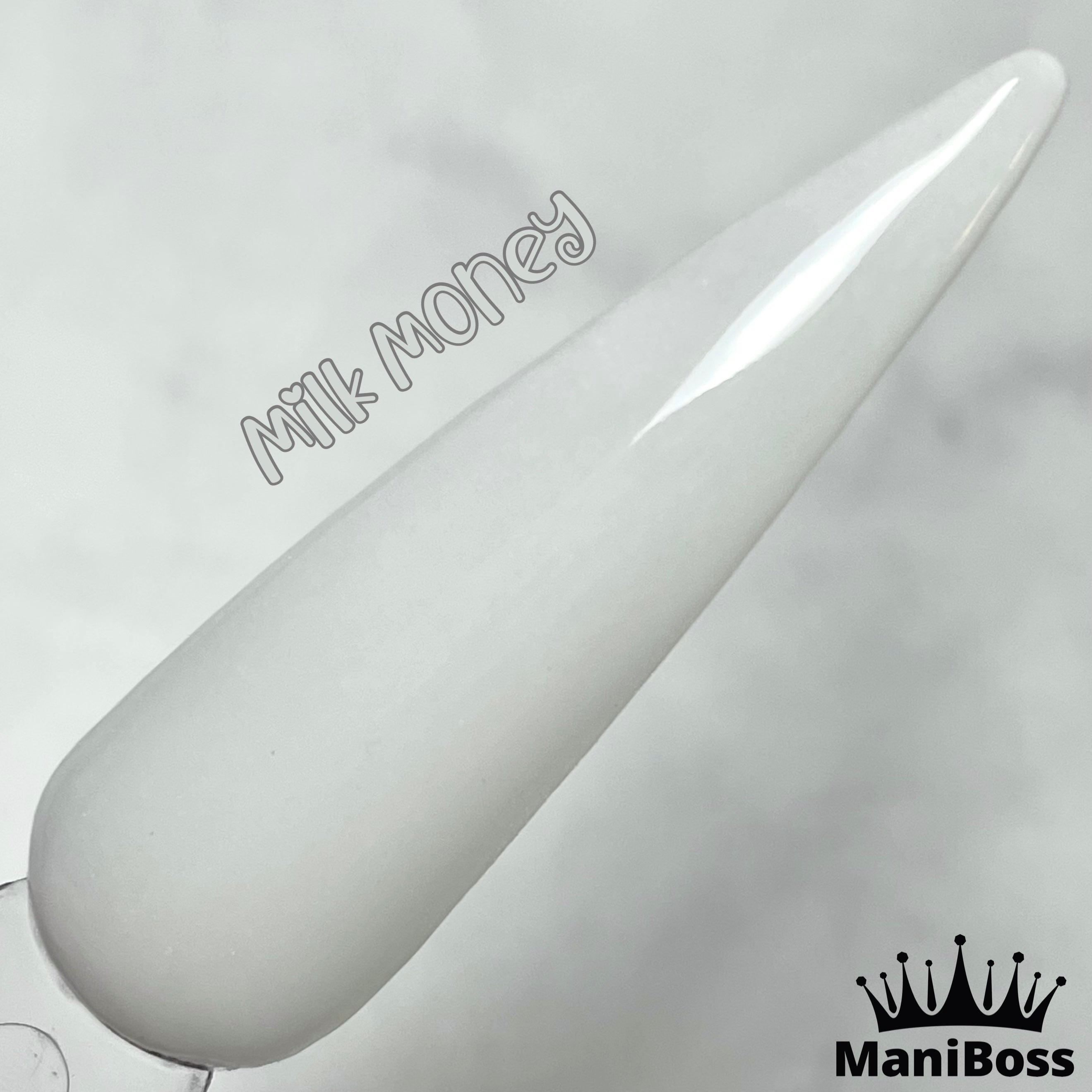 Milk Money – Mani Boss