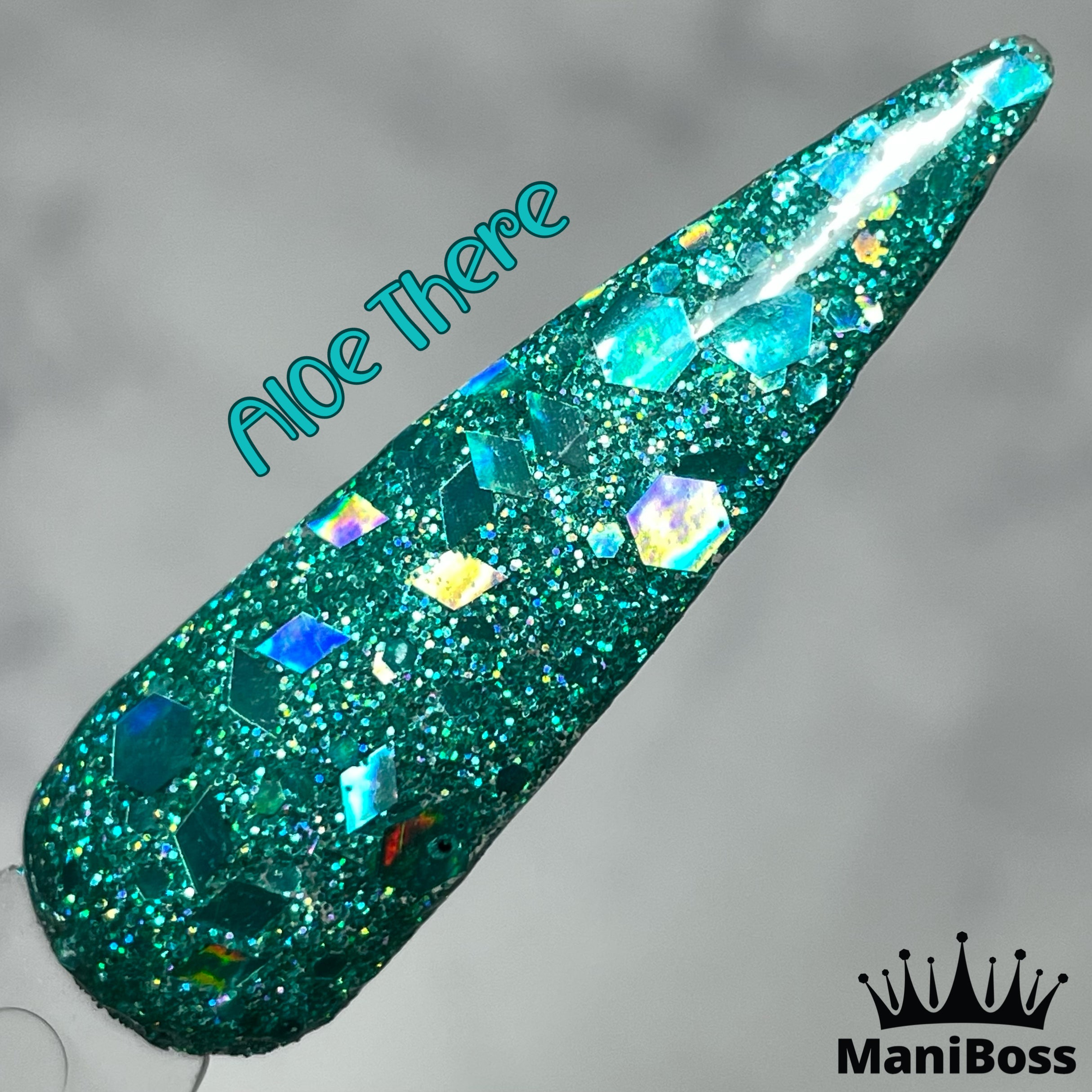 Aloe There – Mani Boss