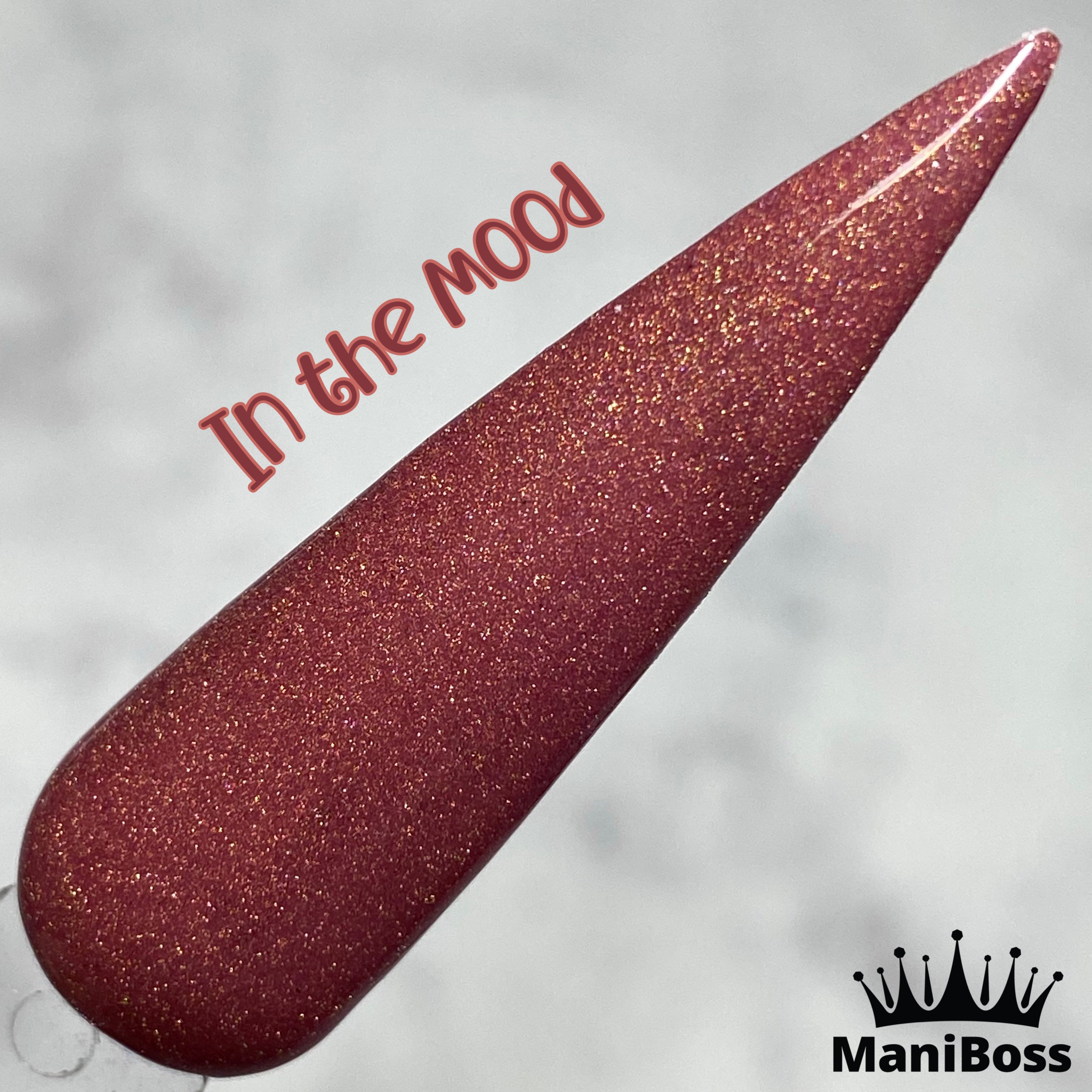 In the Mood – Mani Boss
