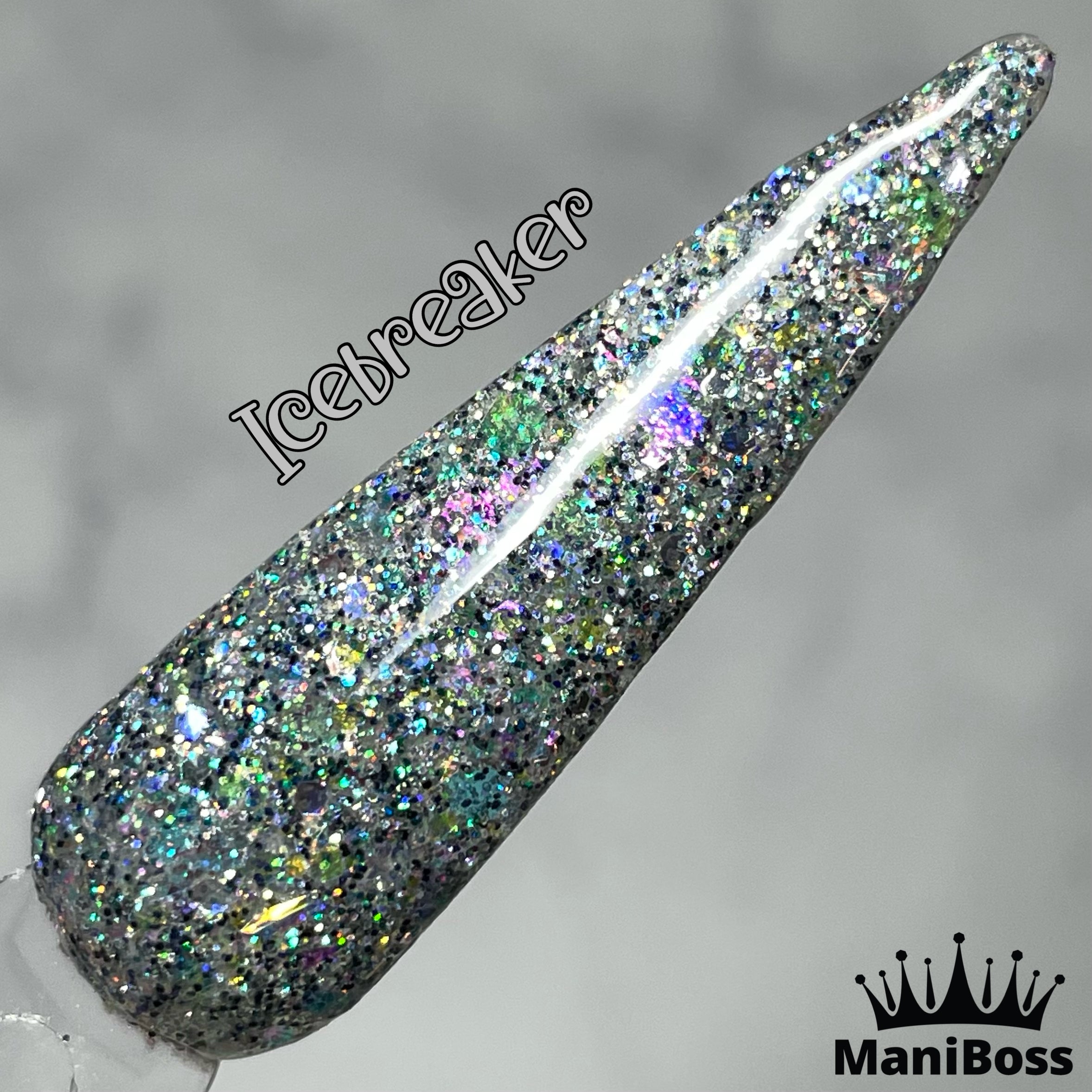 Icebreaker – Mani Boss