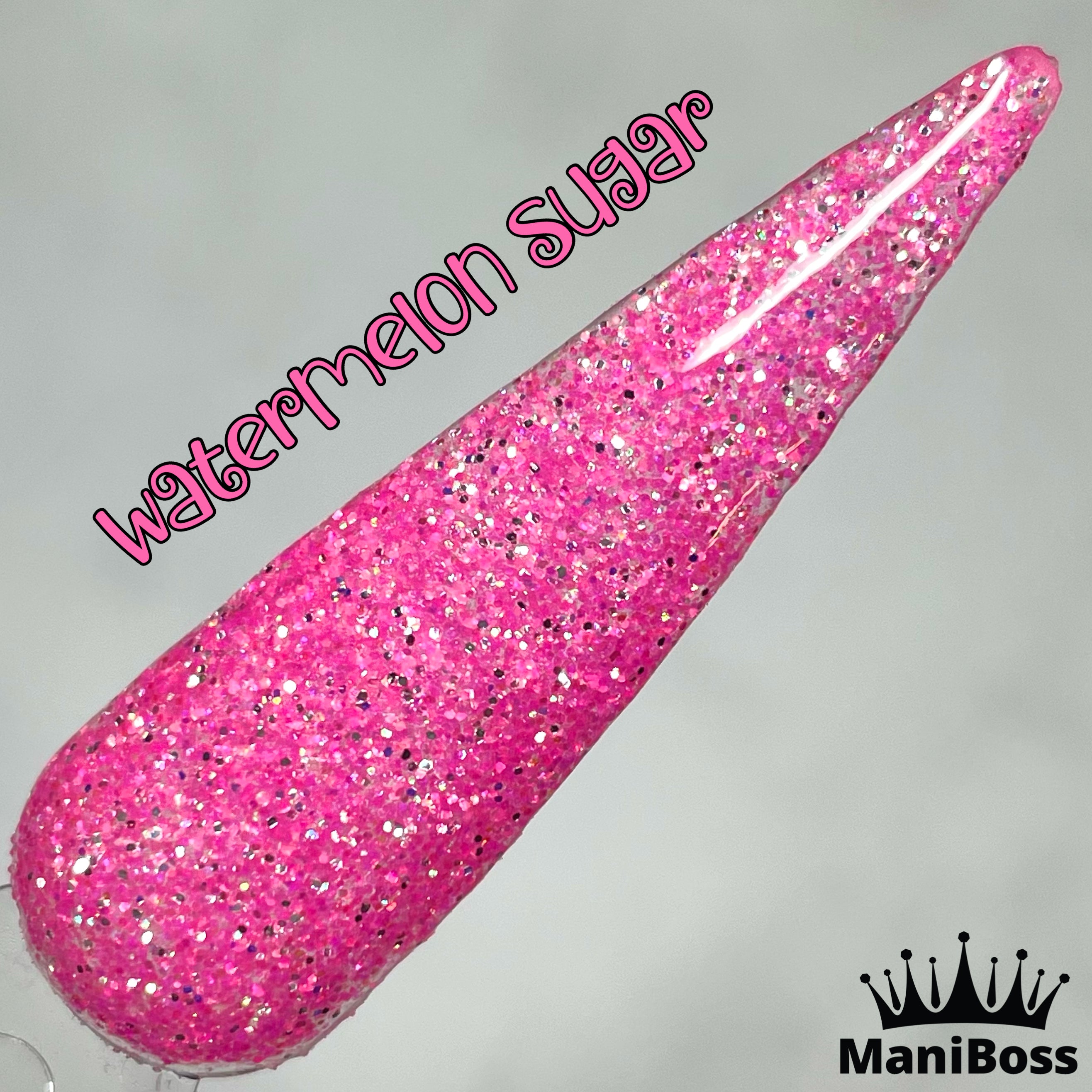 Watermelon Sugar – Mani Boss